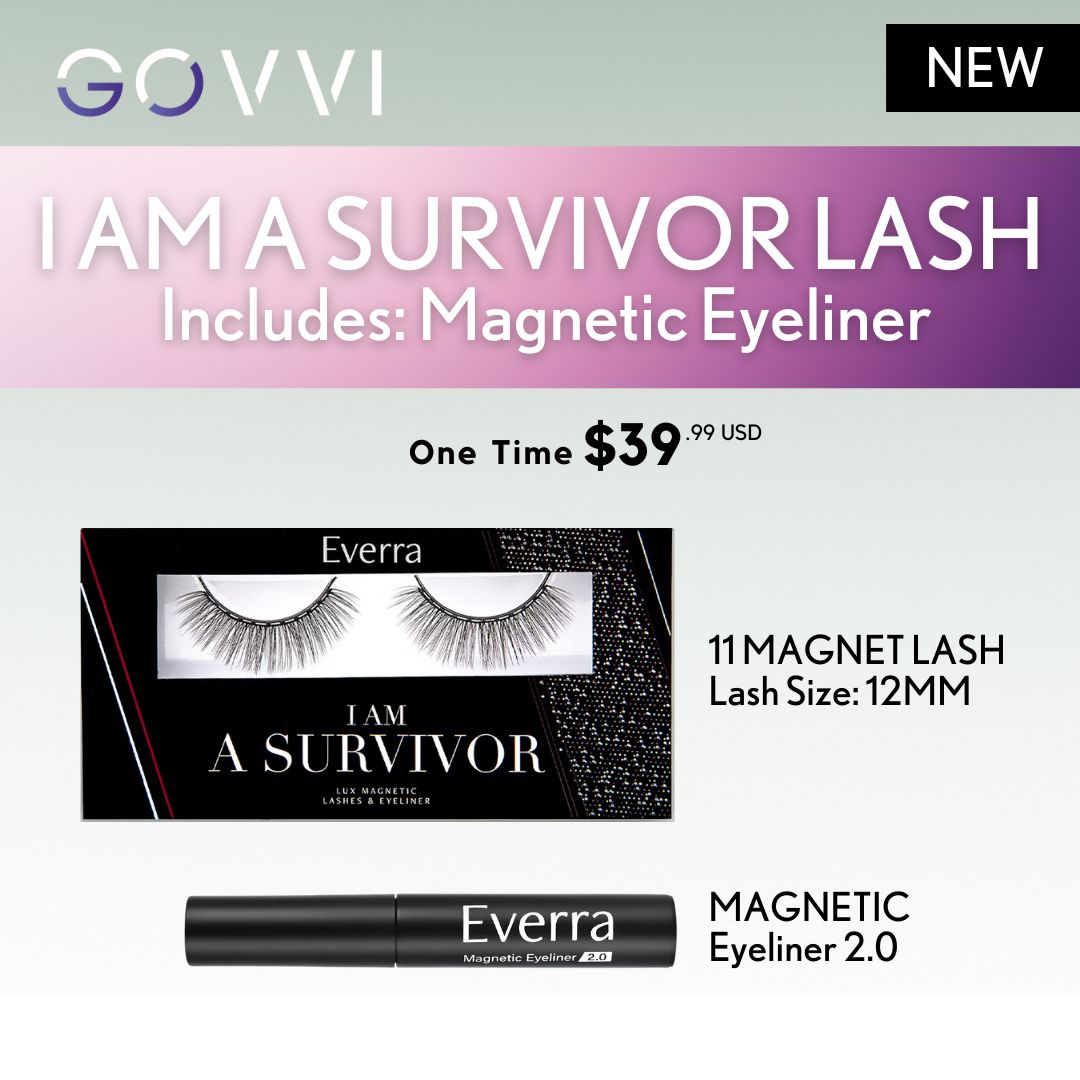 GOVVI Everra Collection - Unveil Your Natural Beauty