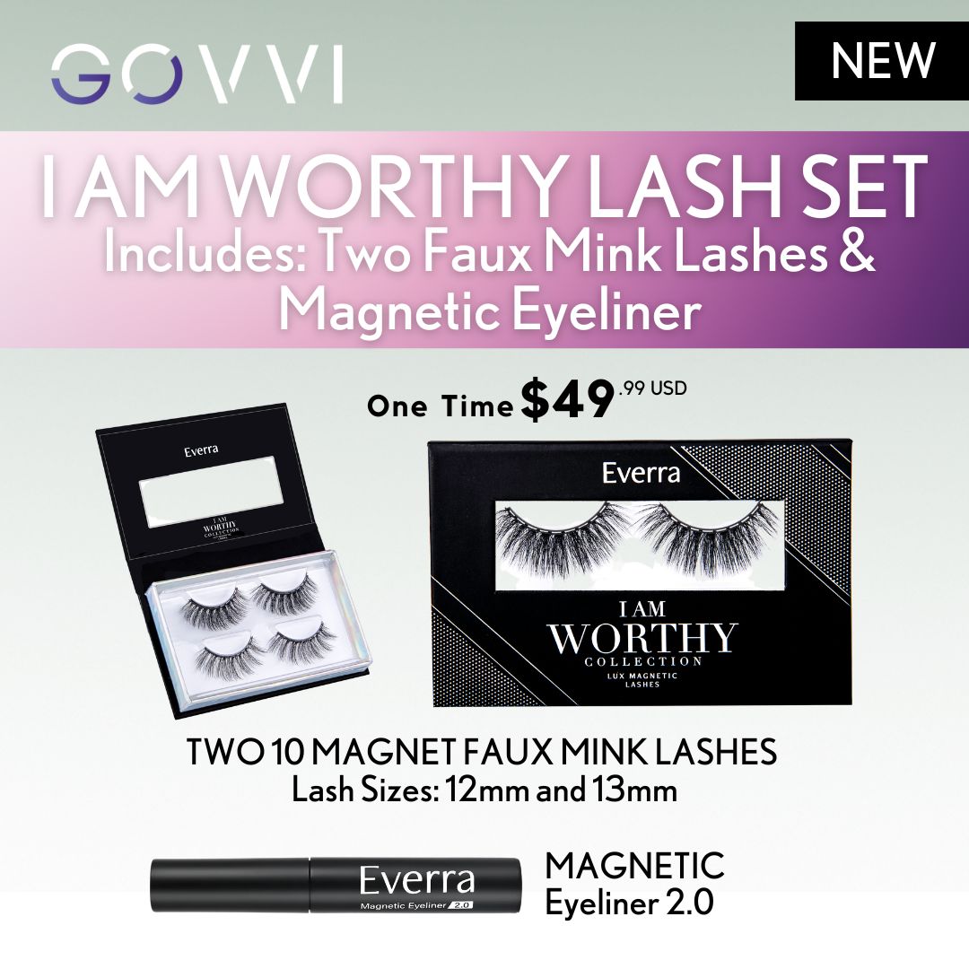 GOVVI Everra Collection - Unveil Your Natural Beauty