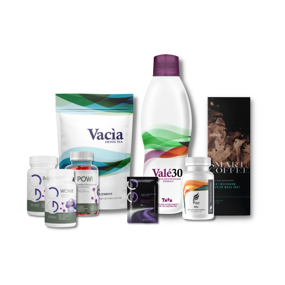 GOVVI: Empowering Wellness and Unlocking Savings